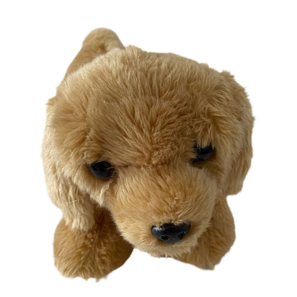 Toys | Aurora Flopsie Plush Golden Labrador Dog 12 Stuffed Animal Lab ...